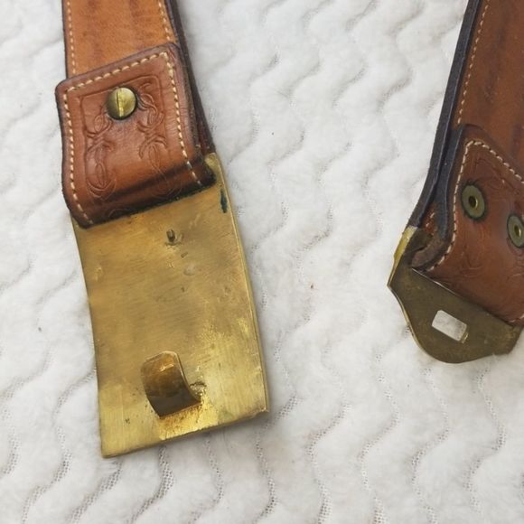 Accessories | Civil War Era Union Officers Belt Buckle And Belt | Poshmark